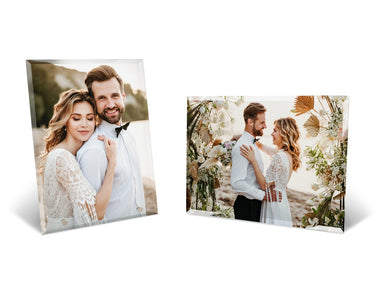 Glass Photo Prints - Print Photos on Glass – Smile Art Design