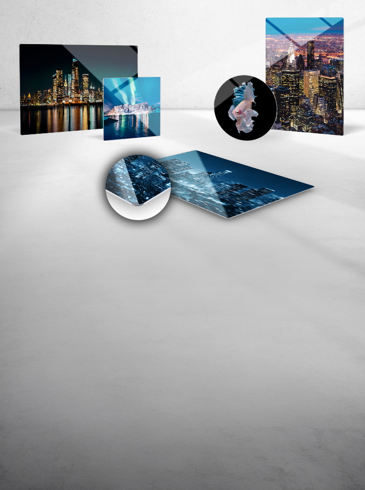 HD Metal Prints - Custom HD Metal Photo Prints – Smile Art Design